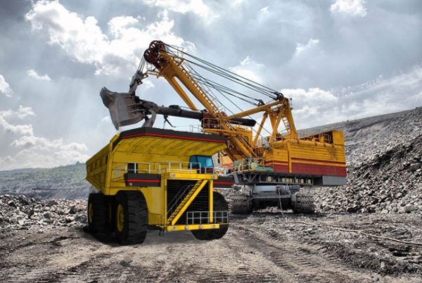 Digital Twin Technology in the Mining Industry | Simio